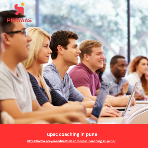 upsc coaching in Pune - Prayaas Education