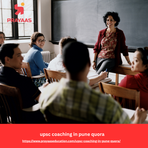 upsc coaching in Pune - Prayaas Education